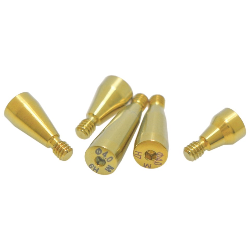 US Dental Caps Healing Abutment Cap Mini Regular Platform Fits Osstem ...