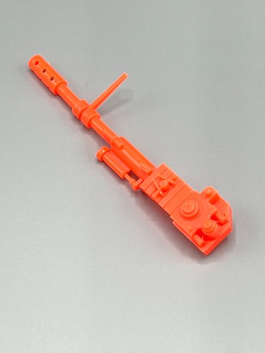1989 GI Joe Night Ray Left Side Cannon Part ARAH Broken for Repair | eBay