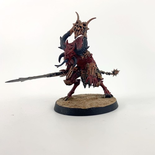 X1 Bloodmaster Herald Of Khorne Plastic Warhammer AOS | P-00GC6 | eBay