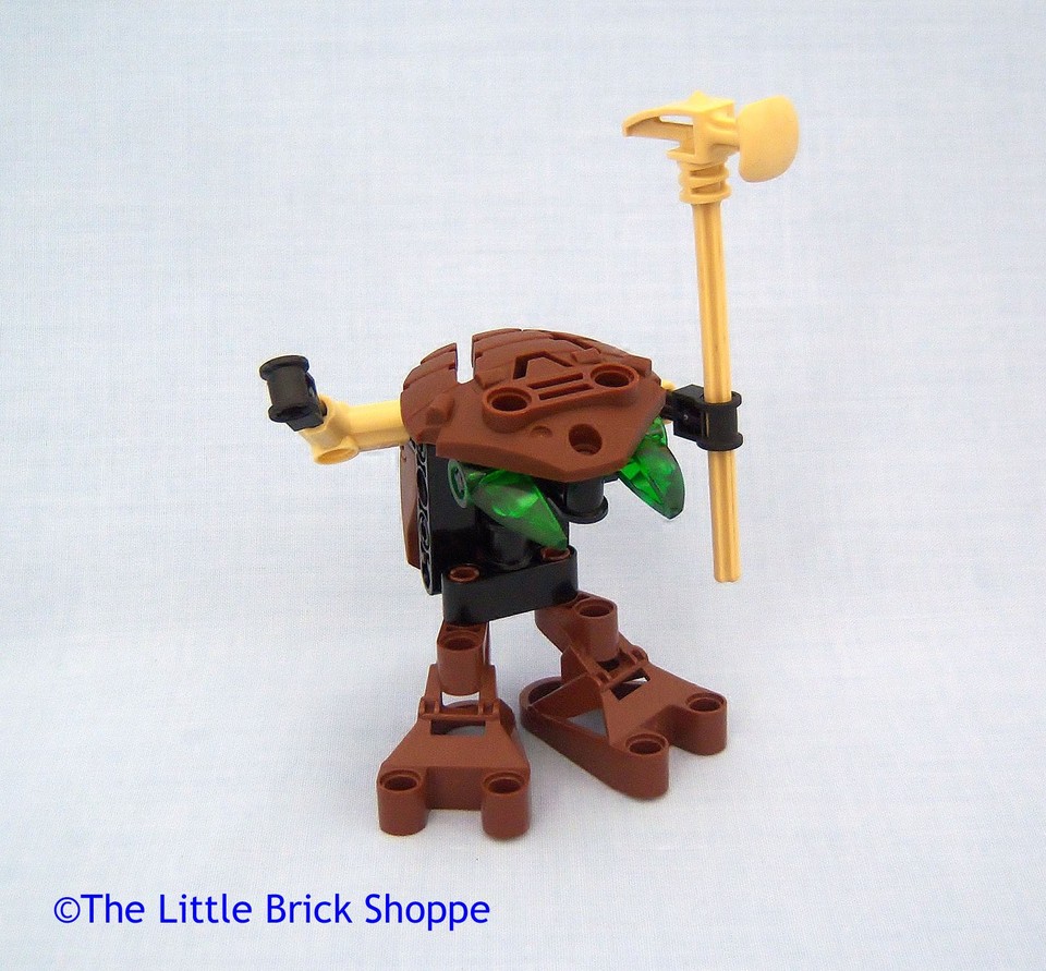 LEGO Bionicle 8553 Bohrok PAHRAK-VA - Complete with printed instructions & Krana | eBay