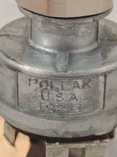 NOS OEM International 468438C91 Key Switch Assembly Ignition Starter ...