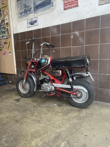 Benelli Mini Bike Typ 3 Moped Mokick Oldtimer | eBay.de