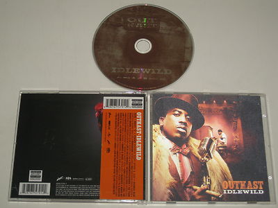 OUTKAST/IDLEWILD(LAFEE 82876 75791 2) CD ALBUM | eBay UK