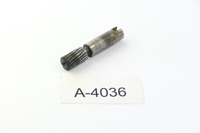 BSA B31 B33 ZM33 - Drive shaft oil pump 66-2620 A4036 | eBay