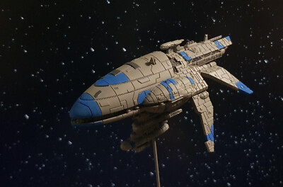 Assault Frigate MK III Star Wars Armada, Billion Suns 3D Print ...