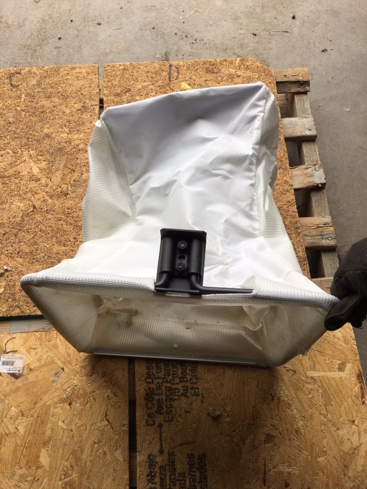 simplicity 1693501 new 3 bagger kit complete | eBay