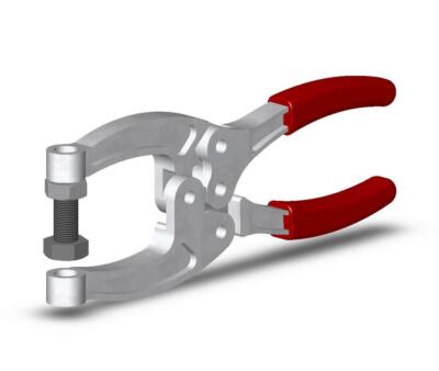 Clamps - Manual Squeeze Action Clamps