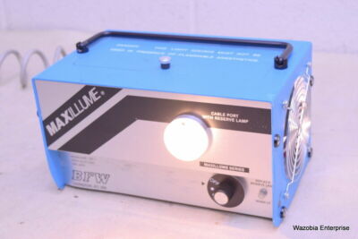 Light Sources - Bfw Maxillume