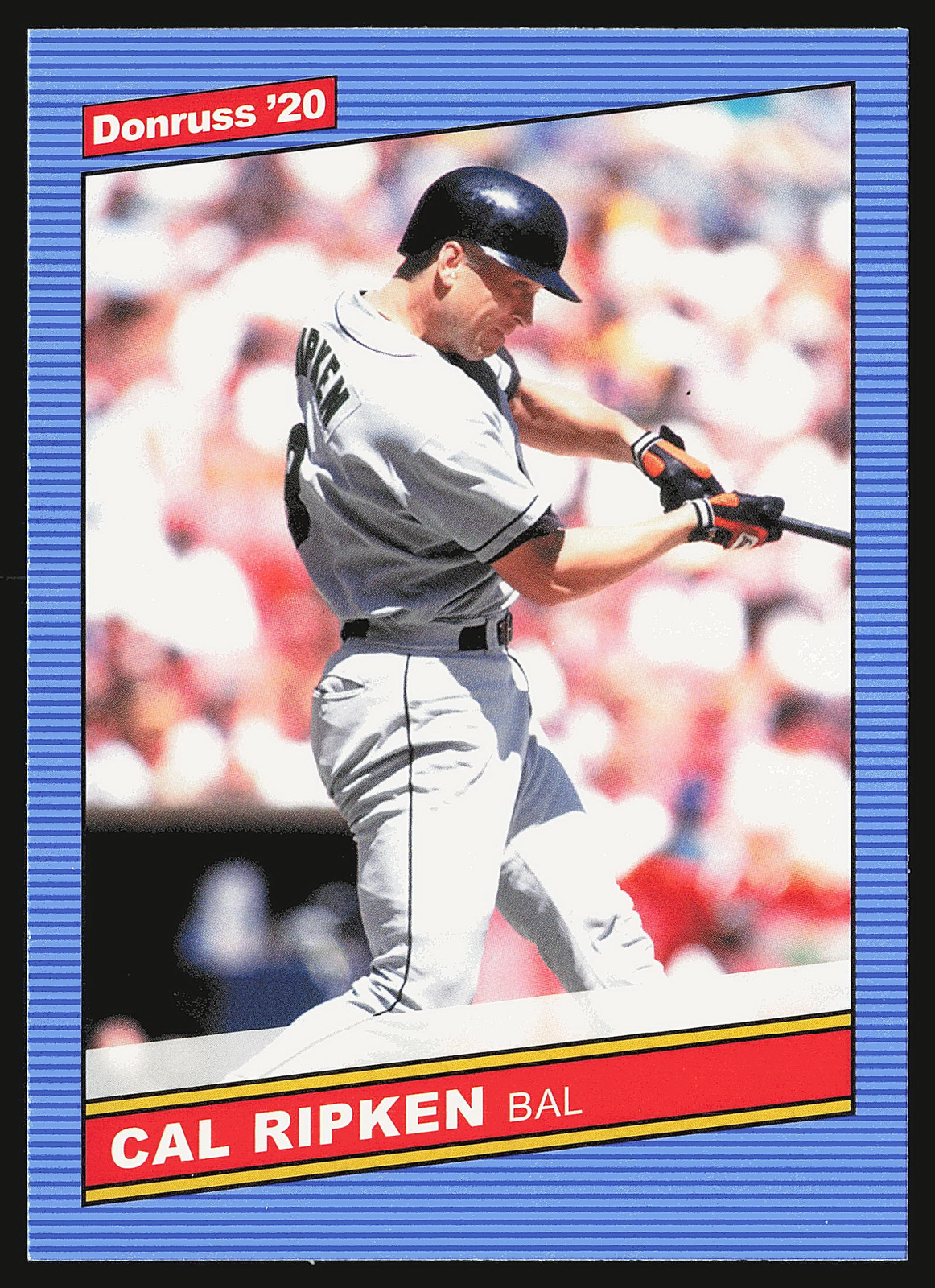 2020 Donruss #224 Cal Ripken | eBay