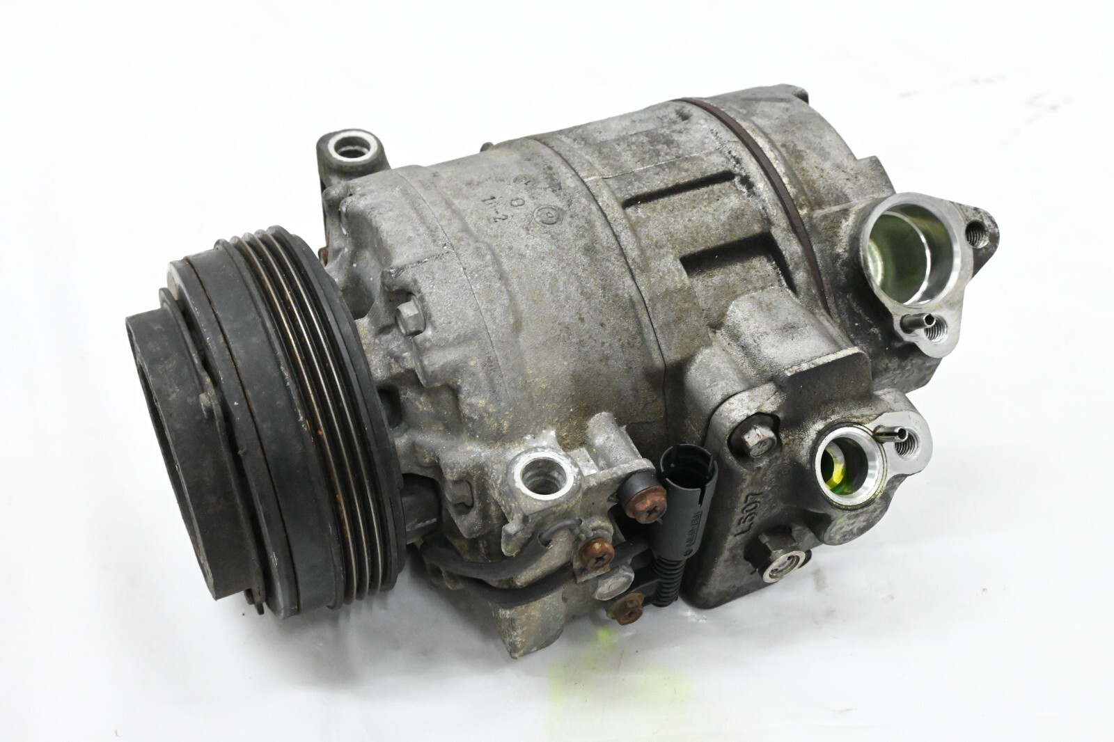 ⭐ 00-06 Bmw E46 3 Series X3 Ac Air Conditioner Drive Compressor Unit RP ...