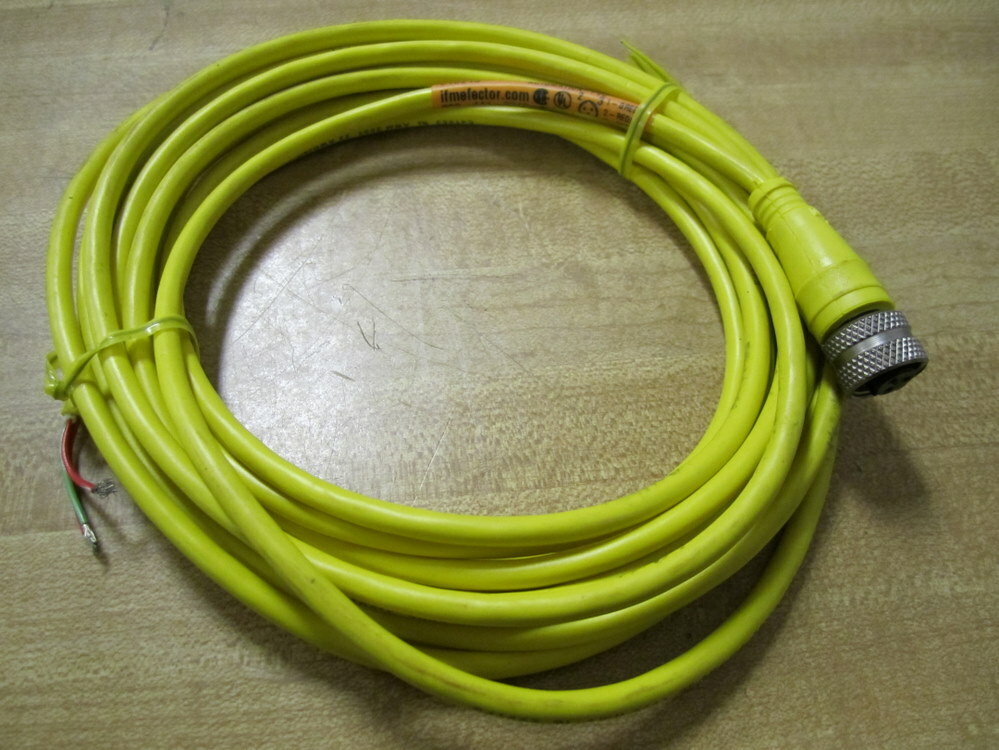 IFM Efector E18213 Cable 1200720767 | eBay