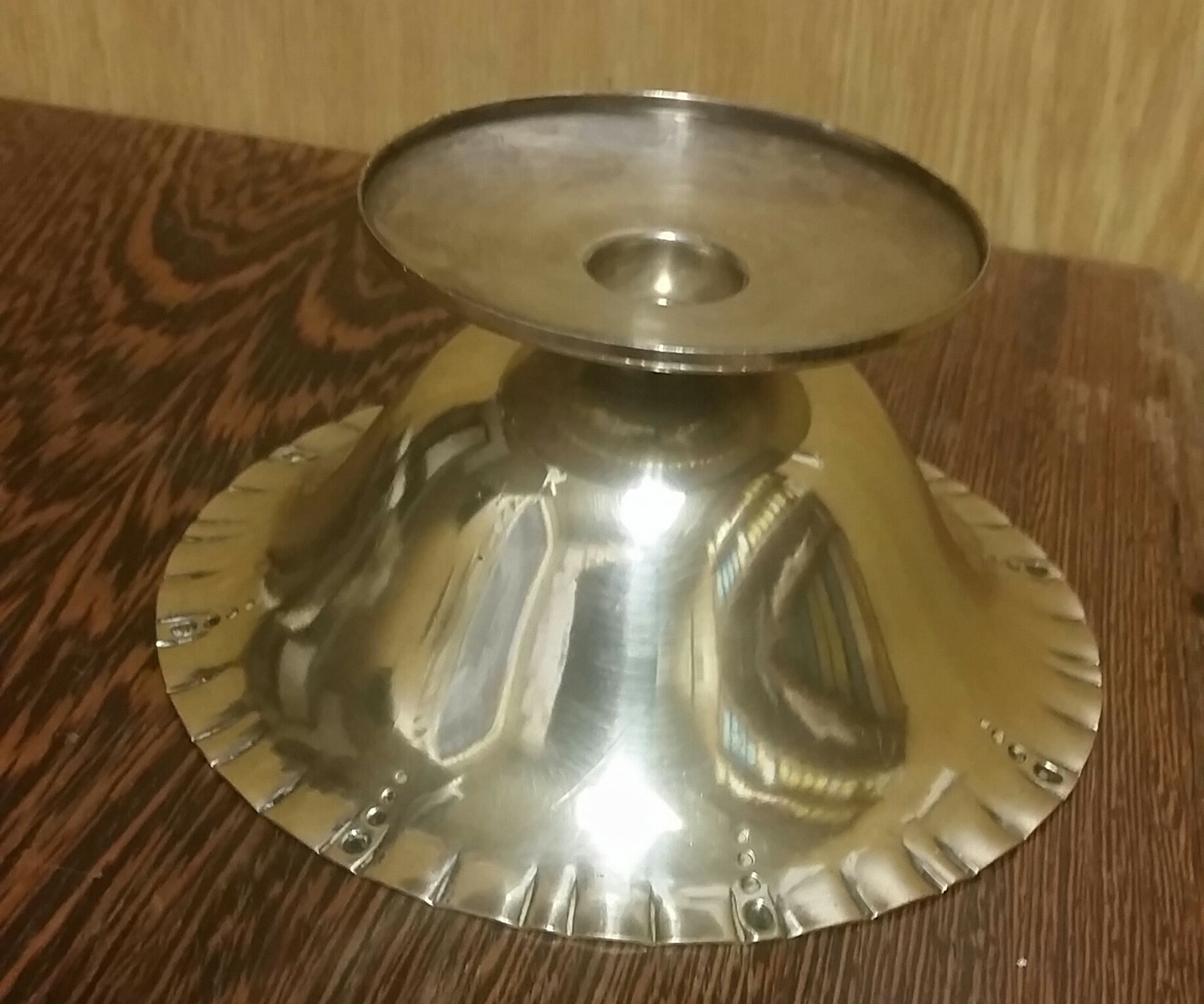 Original Wellner Schale mit Fuß, Alpacca schwer versilbert | eBay.de