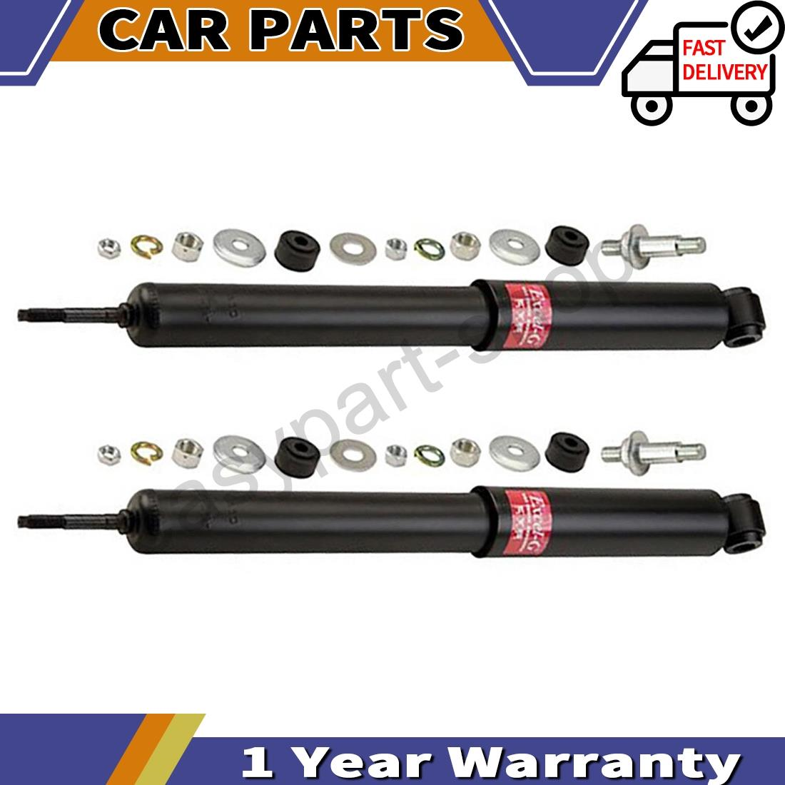 KYB Excel-G Shocks Rear Pair for 1970-1977 Ford Maverick RWD | eBay