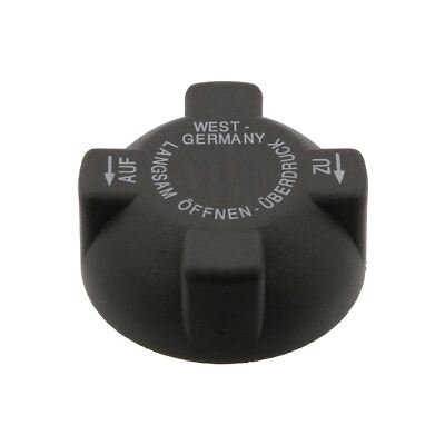 Febi 37520 Radiator Cap Fits Porsche | eBay UK