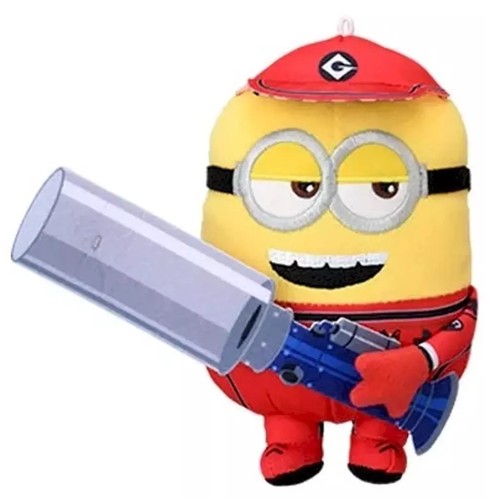 Plush Ron Pit Crew Ex Despicable Me'S Super Transformation | eBay