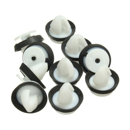 10 Pcs Clip Fasteners for Panels Car Dashboard Trim Clips Automotive | eBay