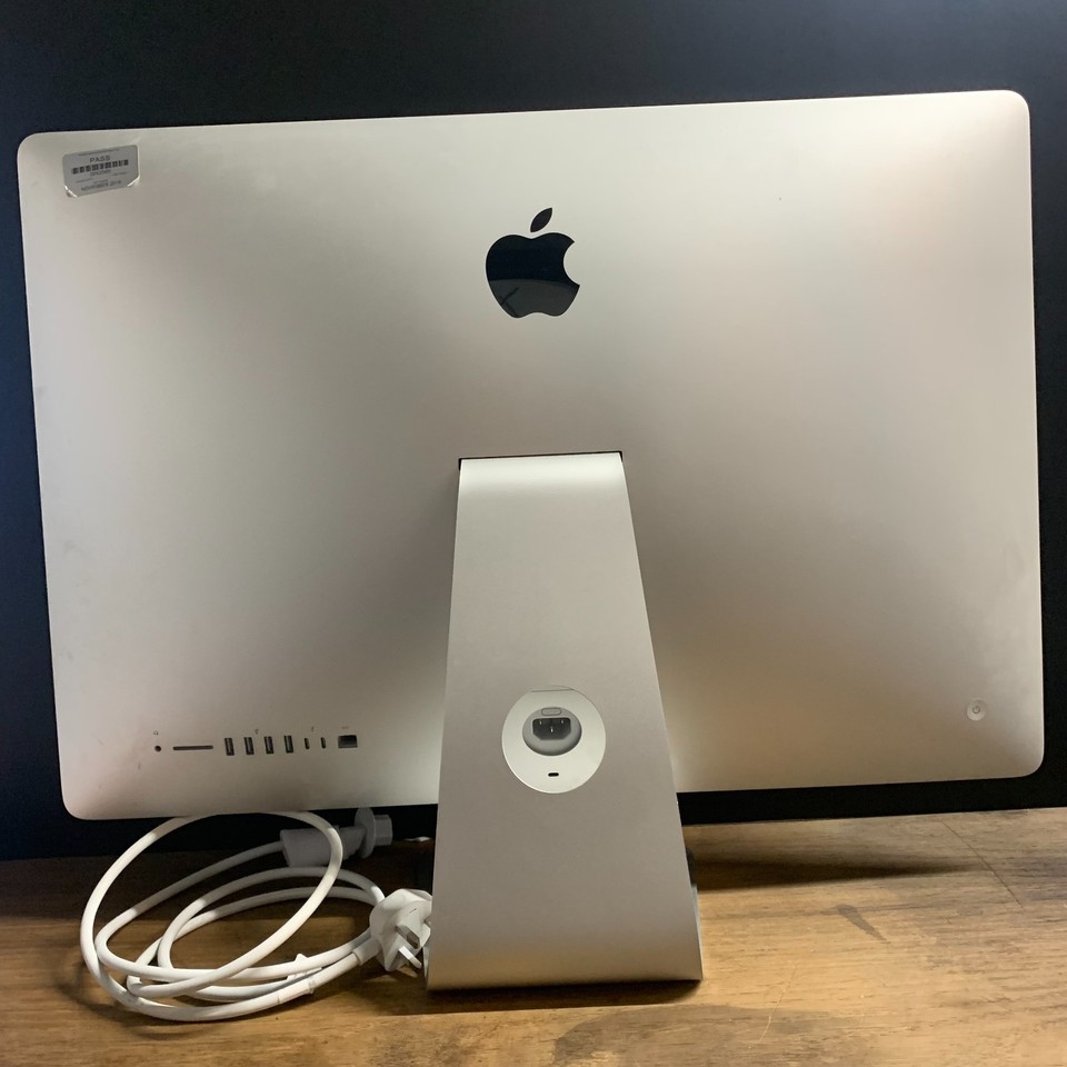 Apple iMac 27-inch 2017 i5 32GB RAM 1TB SSD Radeon Pro 575 Very Good ...