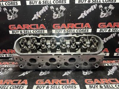 GM LS3 L92 6.0L 6.2L Cylinder Head 823 Square Port Assembly OEM | eBay
