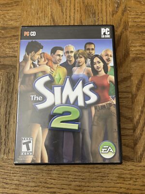The Sims 2 PC Game 14633147261| eBay