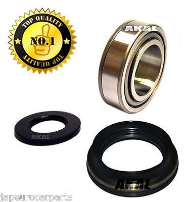 For Nissan Navara D40 2.5 Td Rear Axle Shaft Wheel Hub Flange Bearing ...