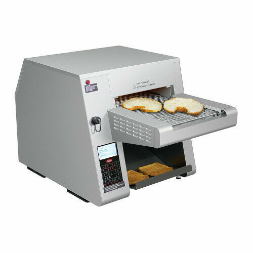 Hatco Itq-1750-2c Double Conveyor Toaster Commercial Dunkin Donuts for ...