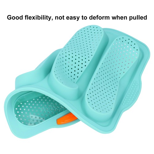 Green Baguette Mold 4 Grooves Silicone Soft Smooth Surface Bread Mould green-baguette-mold-4-grooves-silicone-soft-smooth-surface-bread-mould