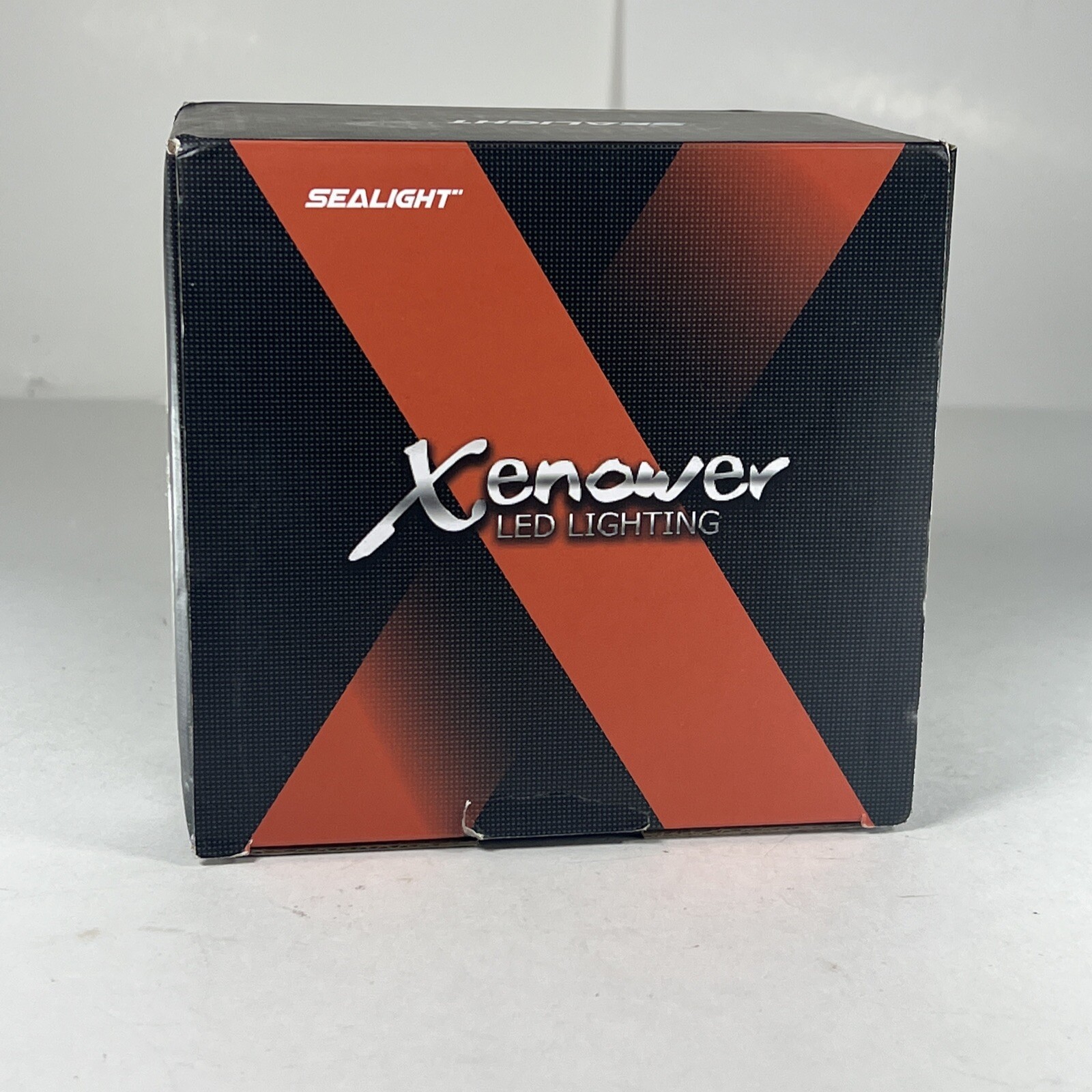 4x Sealight Xenower X1 H8 H9 H11 H16 9005 HB3 LED Headlights | eBay