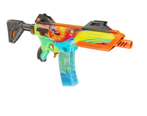‎SplatRBall SRB400-S Water Bead Blaster Toy Gun - Blue for sale online ...