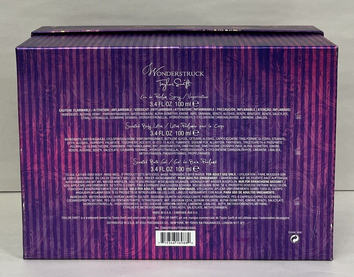 Wonderstruck Parfum Wonderstruck Enchanted By Taylor Swift Eau De