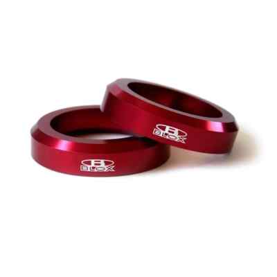 Blox Racing Red Engine Mount Rings Set for Honda S2K S2000 AP1 AP2 00 ...