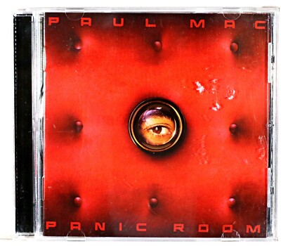 Paul Mac - Panic Room (CD 2005) 94634481922 | eBay Australia