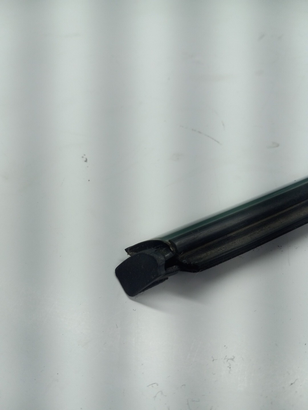 02-12 Mini Cooper Chrome Front Right Door Side Belt Molding Moulding ...