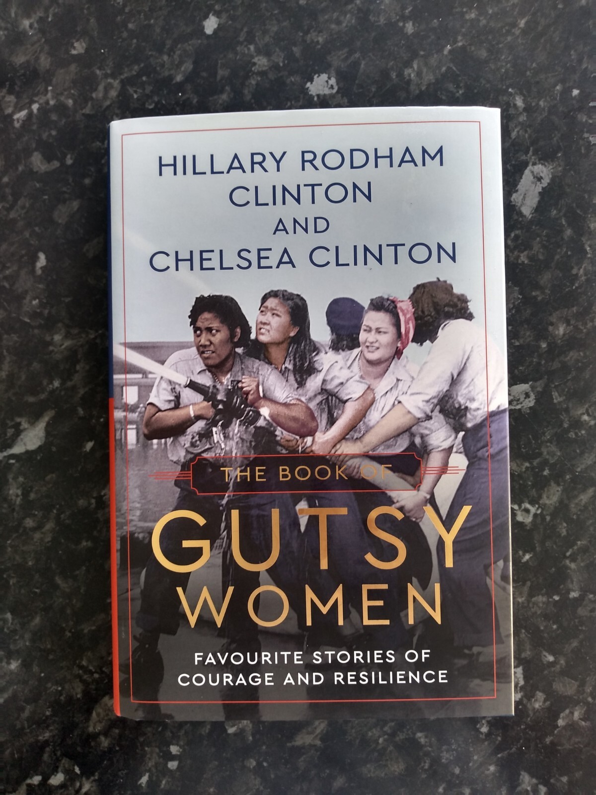 The Book of Gutsy Women: Favourite Stories of Courage and Resilience by ...