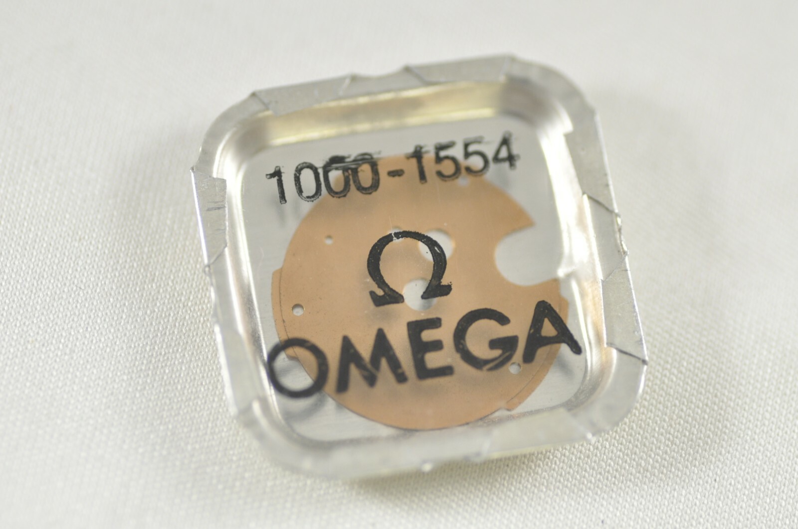 omega watch cal 1000 1001 1002 movement parts new old stock | eBay