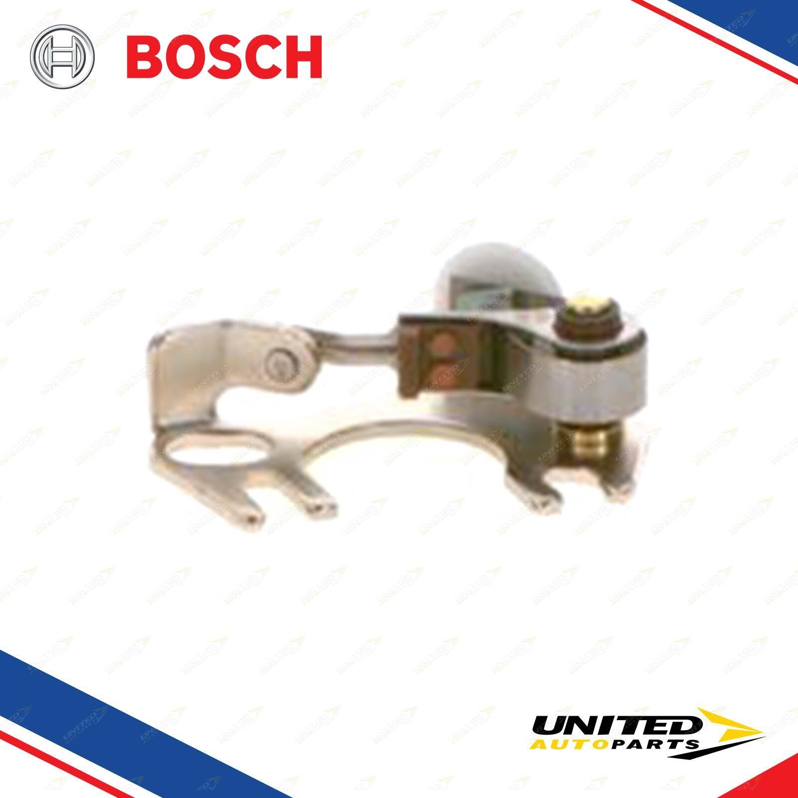 Bosch Distributor Contact Set for Holden Astra LB 1.5L E15 51kW 1984 ...