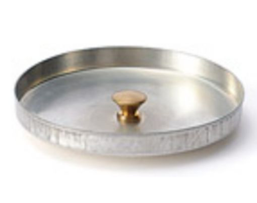 Japanese Handicraft Airtight Copper Caddy for Ground Coffee from ...