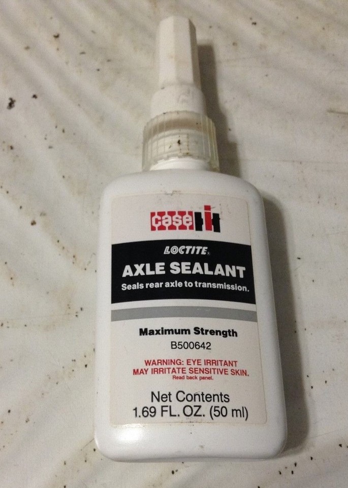 B500642 - A New Axle Sealant Loctite For A CaseIH 5120, 5130, 5140 ...