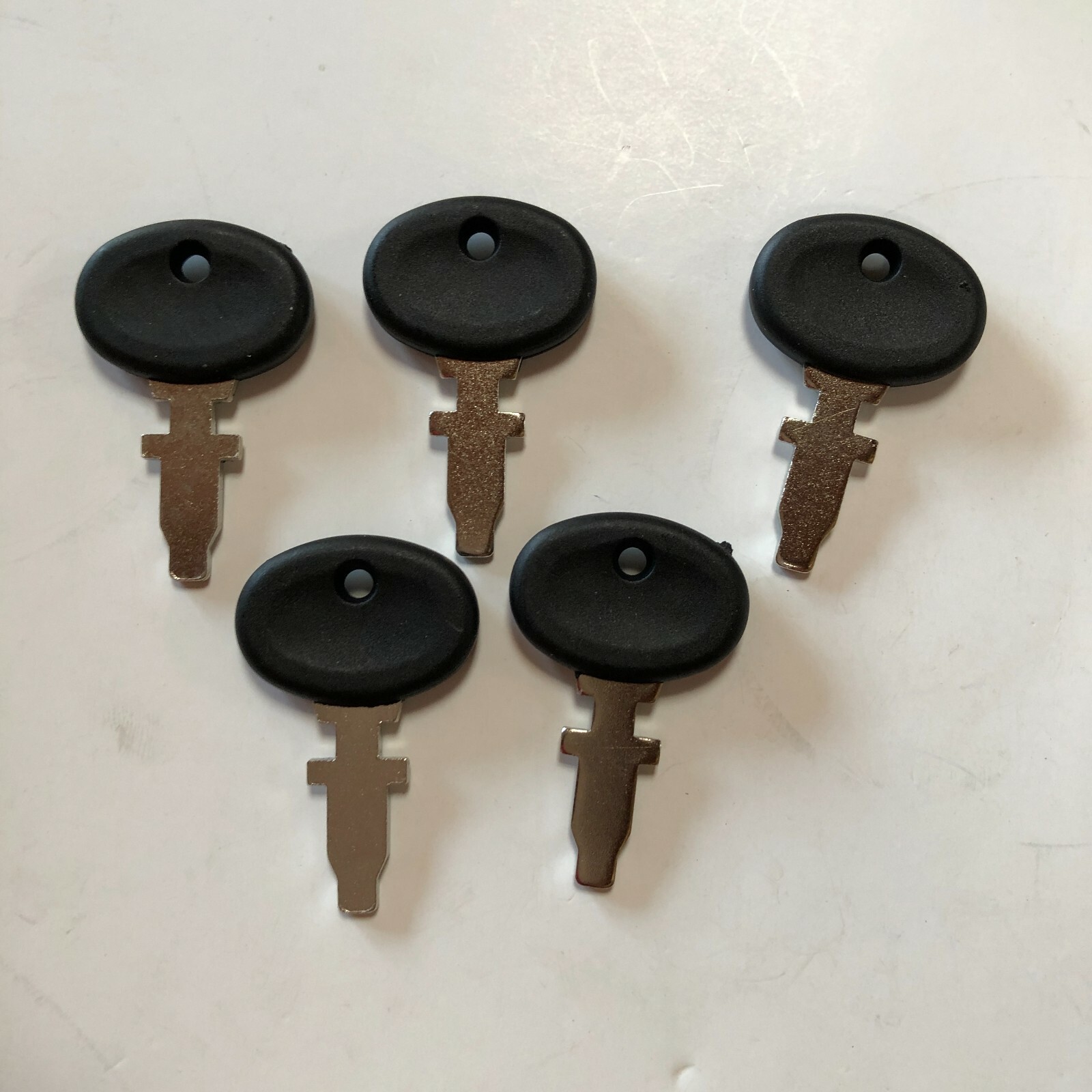 5X TX10998 Ignition Switch key FITS for Long Fiat Tractors 1000 23 260 ...