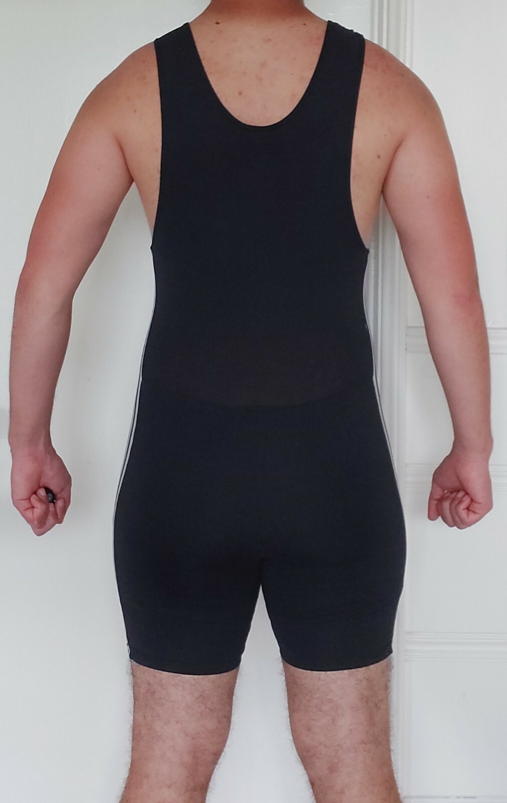 rowing unisuit singlet uni Godfrey mens boys high sch… - Gem