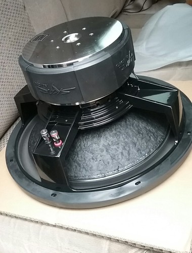Skar Audio DDX-15 D4 Car Subwoofer for sale online | eBay
