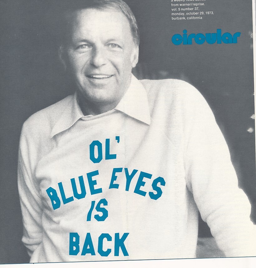 Frank Sinatra Blue Eyes Frank Sinatra Songs: 10 Legendary Ol' Blue