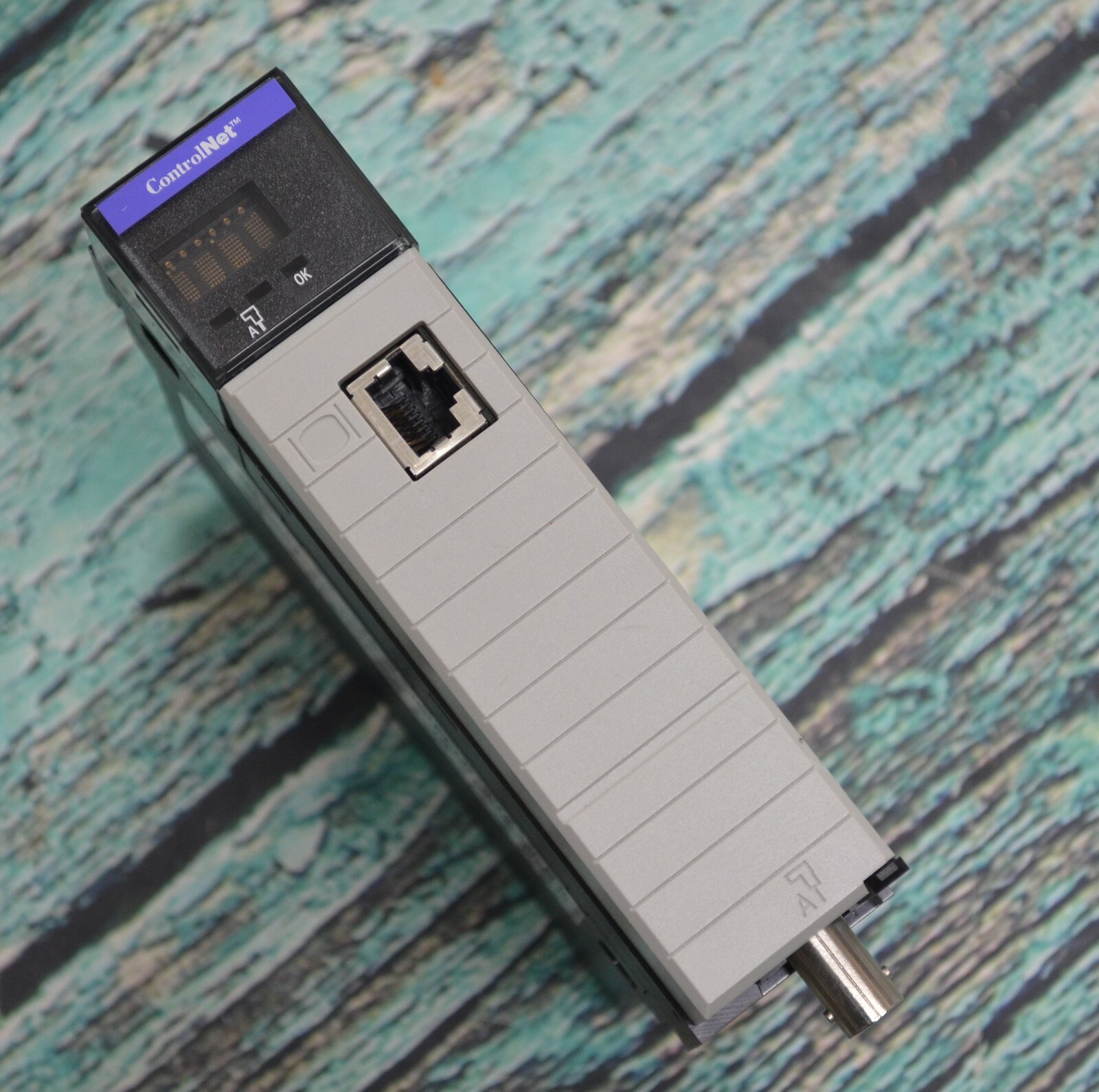 Allen-Bradley 1756-CNB E Firmware 11.003 ControlLogix ControlNet Bridge ...