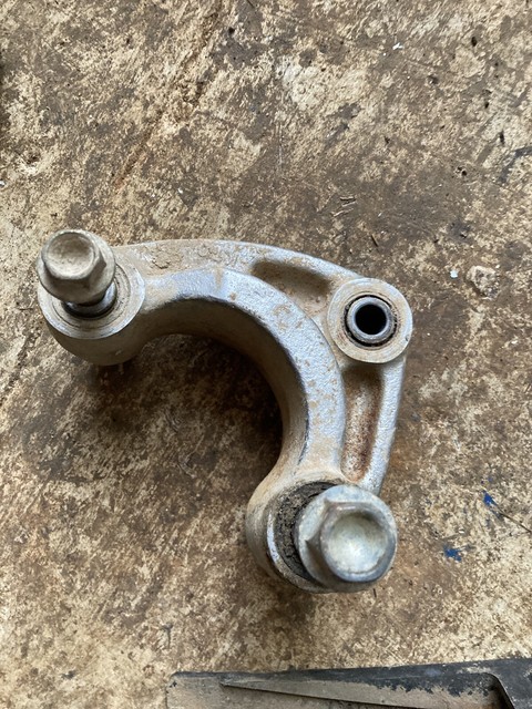 1981 Honda Xr200r XR 200 Rear Shock Linkage for sale online | eBay