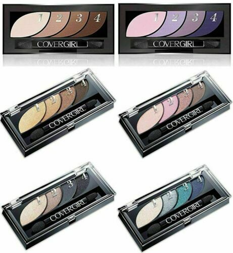 Covergirl Eye CoverGirl Eye Enhancers 1 Kit Shadows Tapestry Taupe 760