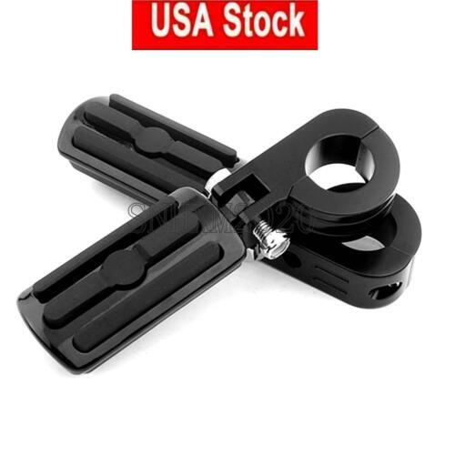 Highway Foot Pegs 1-1/4" Engine Guard Crash Bar for Harley Sportster ...