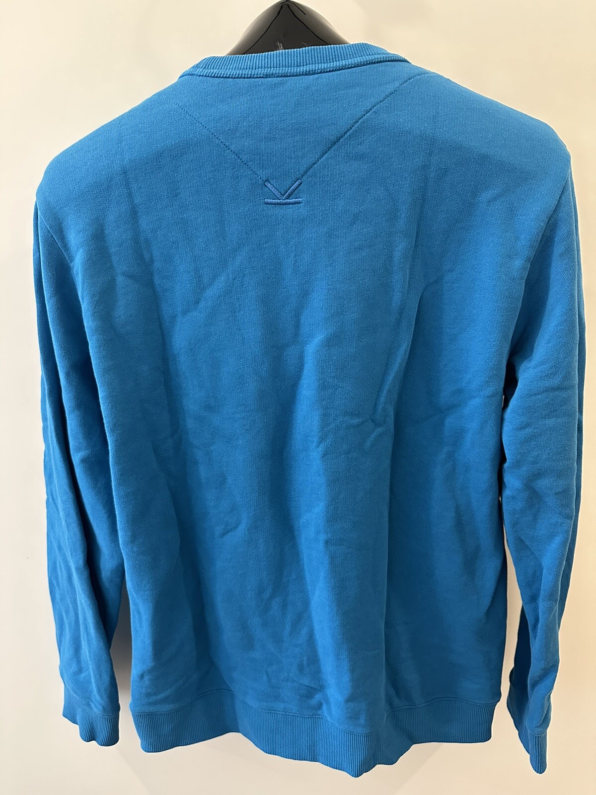 KENZO CLASSIC KENZO PARIS CREWNECK Blue Size Small | eBay