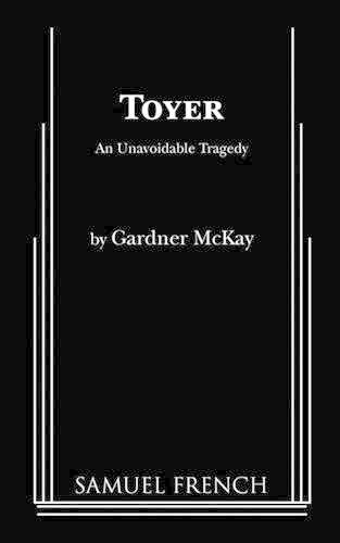 Gardner McKay Toyer (Poche) | eBay