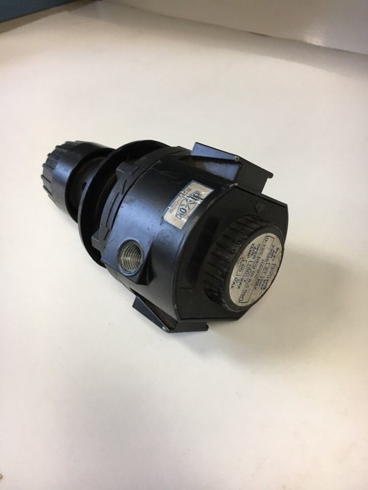 Dixon R25-02R Regulator 300 Psig 1/2" Warranty! Fast Shipping! | eBay