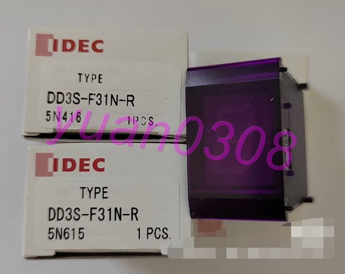 4PSC NEW IDEC DD3S-F31N-R digital display DHL Fast delivery | eBay