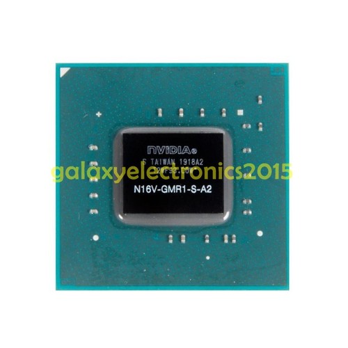 Tested original NVIDIA N16V-GMR1-S-A2 GeForce 920MX GPU BGA Chipset | eBay